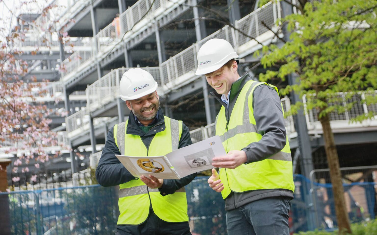 Projects - Sutcliffe