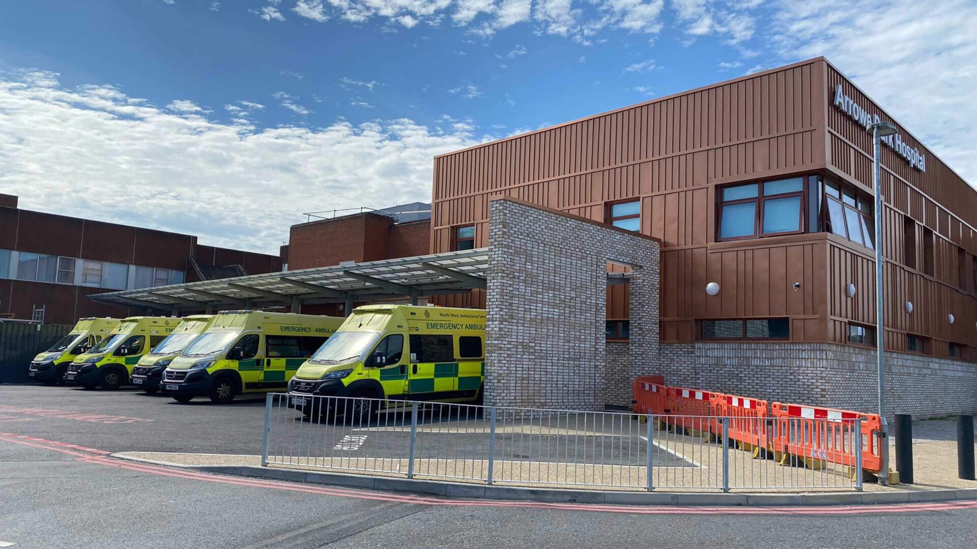 Blue Light and Emergency Services Engineering | Sutcliffe