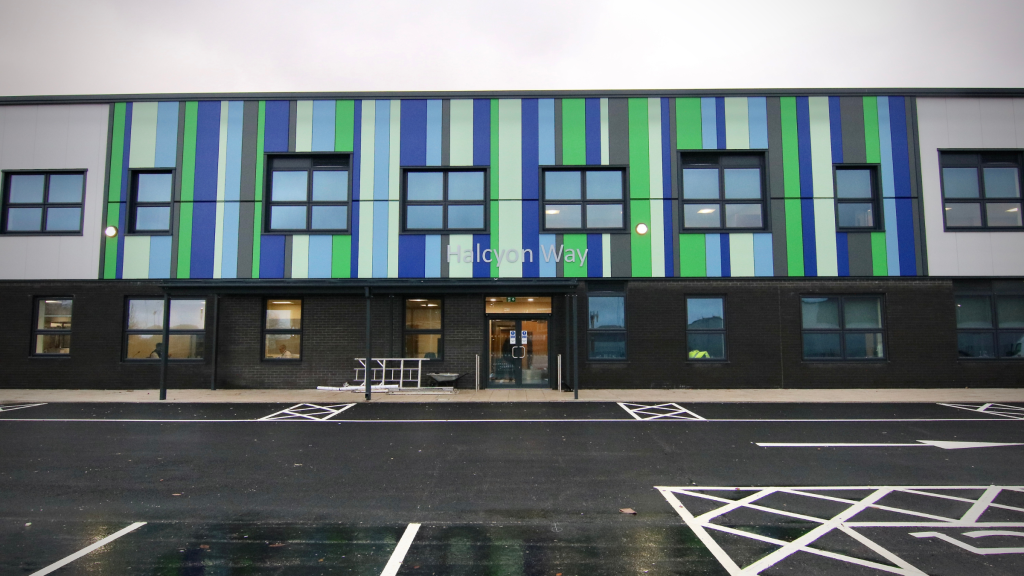 Projects - Sutcliffe